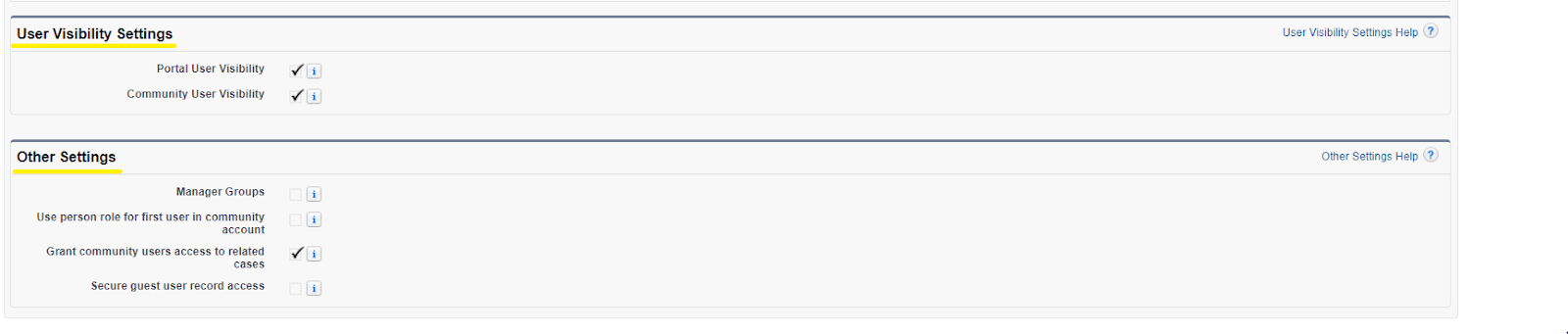 Organization wide default (OWD) in Salesforce – Akhil Kulkarni