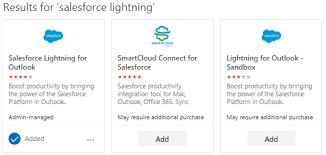 Custom Lightning Component in Outlook or Gmail Side Panel – Akhil Kulkarni