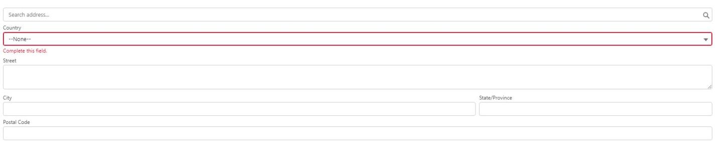 LWC: lightning-input-address custom validation – Akhil Kulkarni